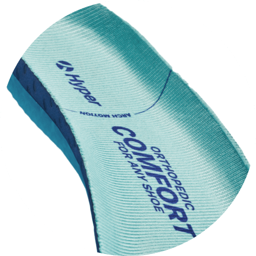 The Arch Motion Insole | Hyper Arch Motion