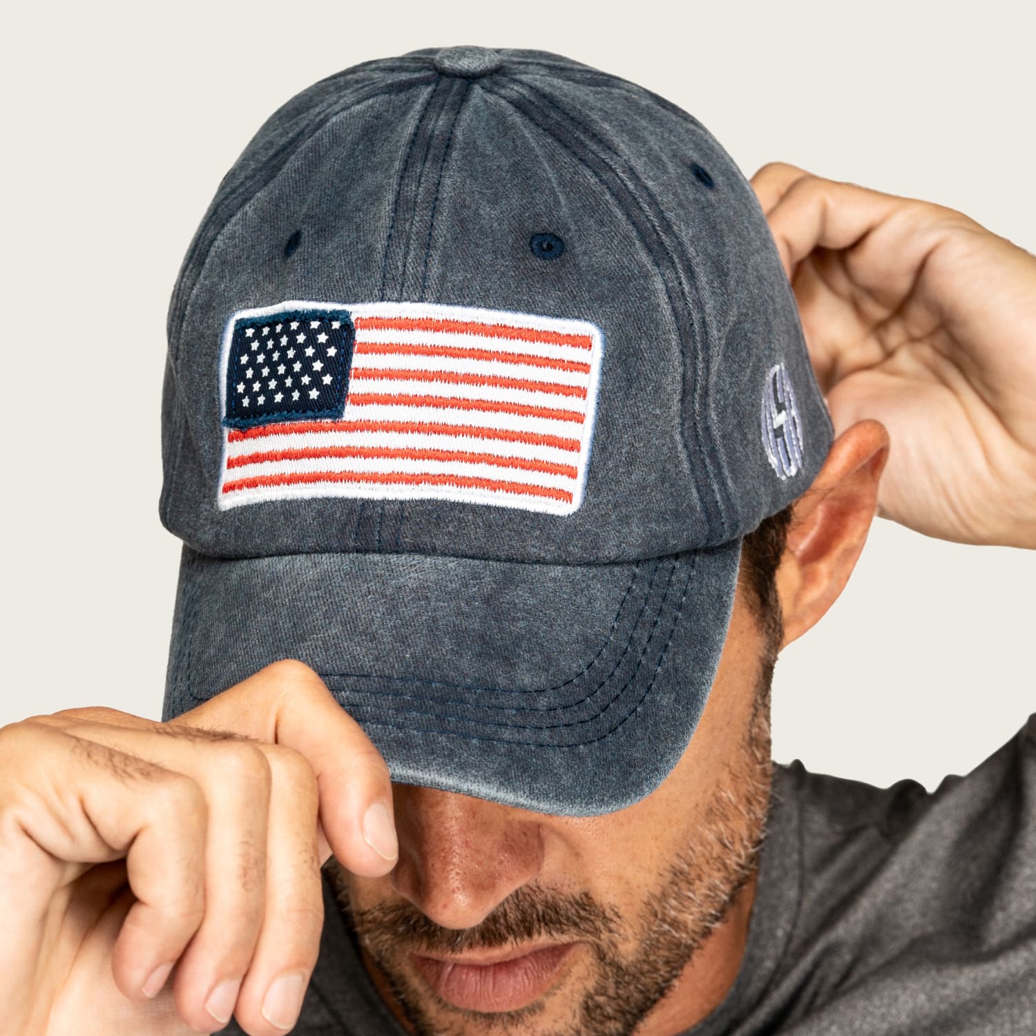 USA Baseball Cap | BÆRSkin Tactical