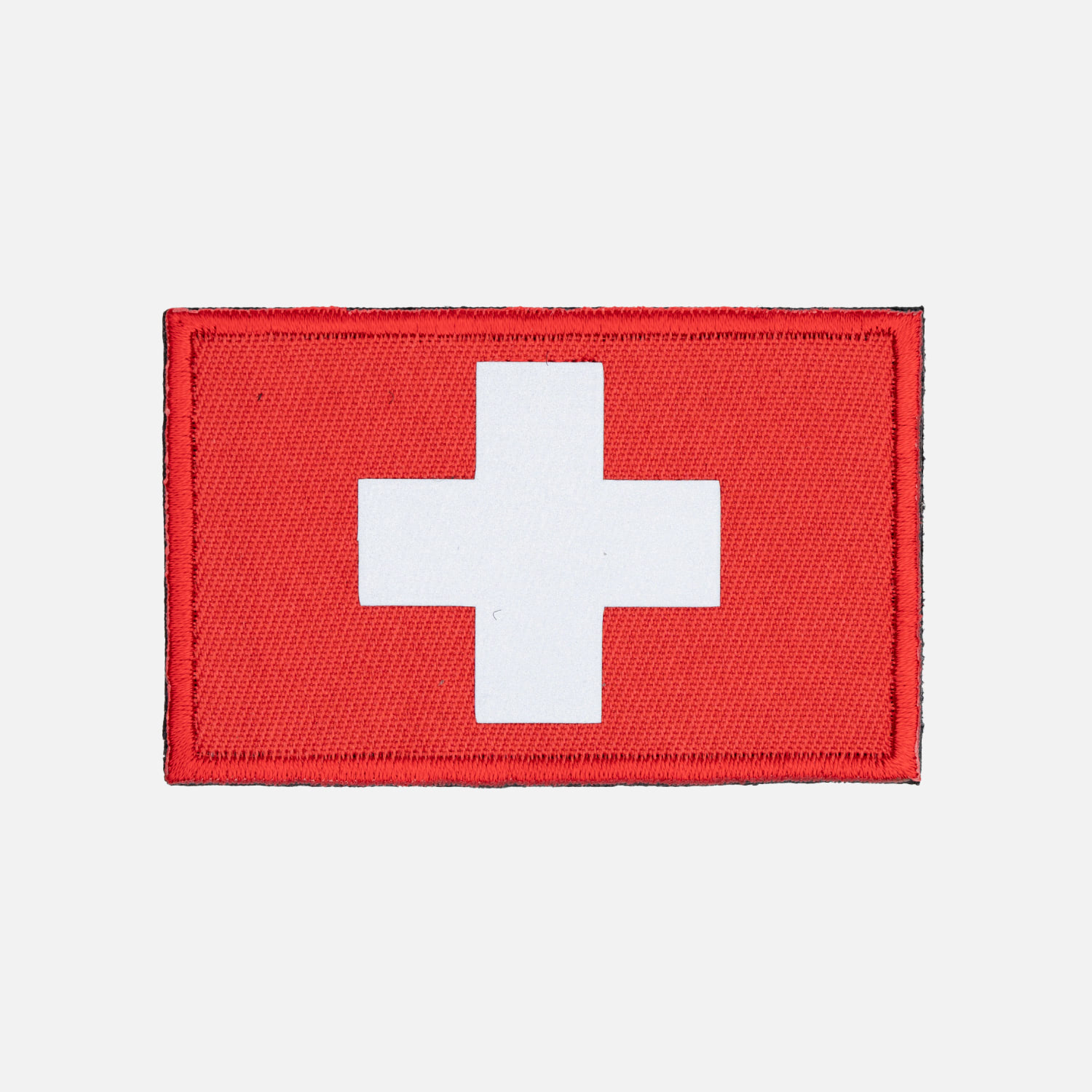 Swiss Flag Velcro Patch | BÆRSkin Tactical