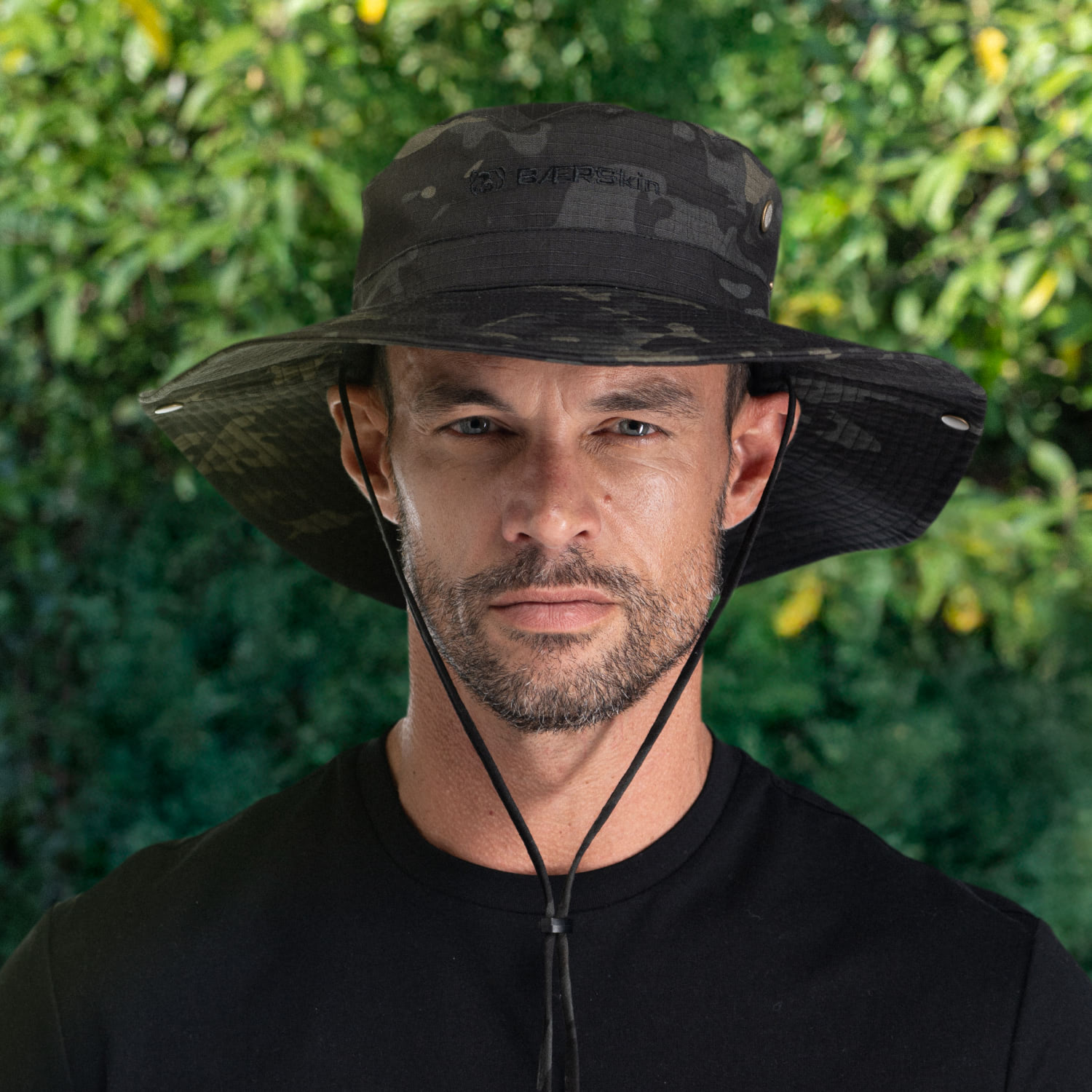 BÆRSkin Wide-Brim Camo Hat | BÆRSkin Tactical